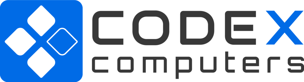 Codex Computers Official Website
